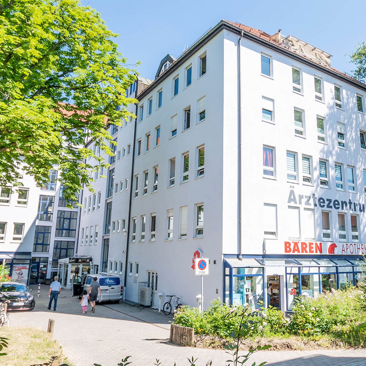 MVZ Clausstraße - Poliklinik Chemnitz