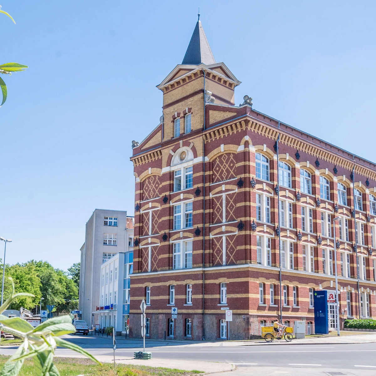 Chirurgie Chemnitz Walkgraben Offnungszeiten